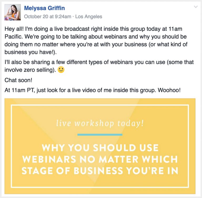 Business Services: How and Why You Should Be Using Webinars in Your ...